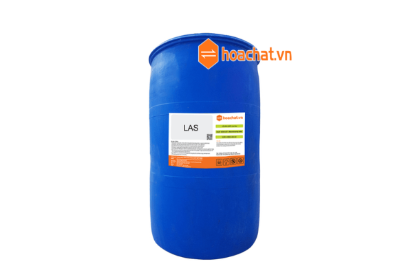 Las- Linear Alkyl Benzen Sulfonic Acid - Tổng Kho Hóa Chất