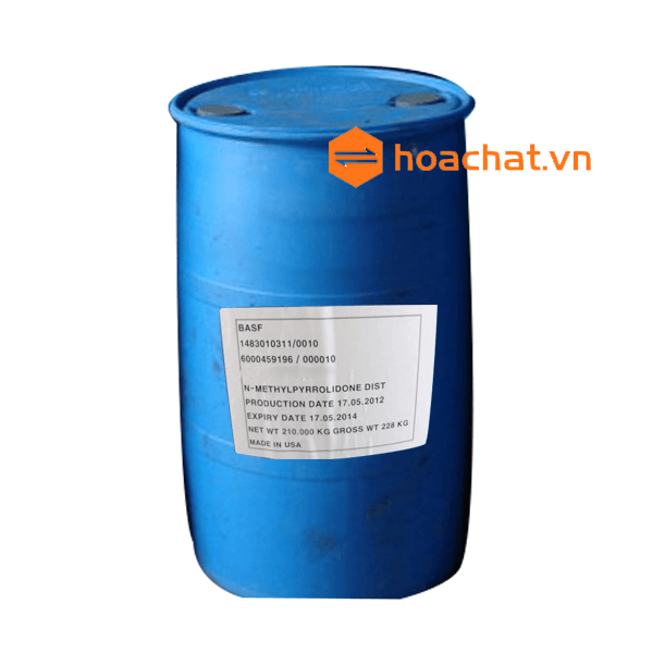 N-Methylpyrrolidone (NMP) C5H9NO - Tổng Kho Hóa Chất giá rẻ