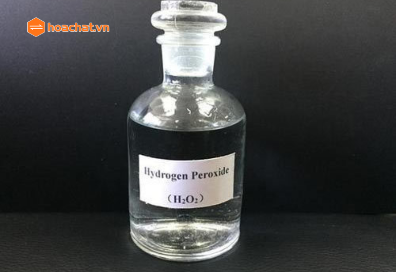 H2O2 - HYDRO PEROXIDE LÀ GÌ? ỨNG DỤNG CỦA H2O2 TRONG CÔNG NGHIỆP - Tổng ...