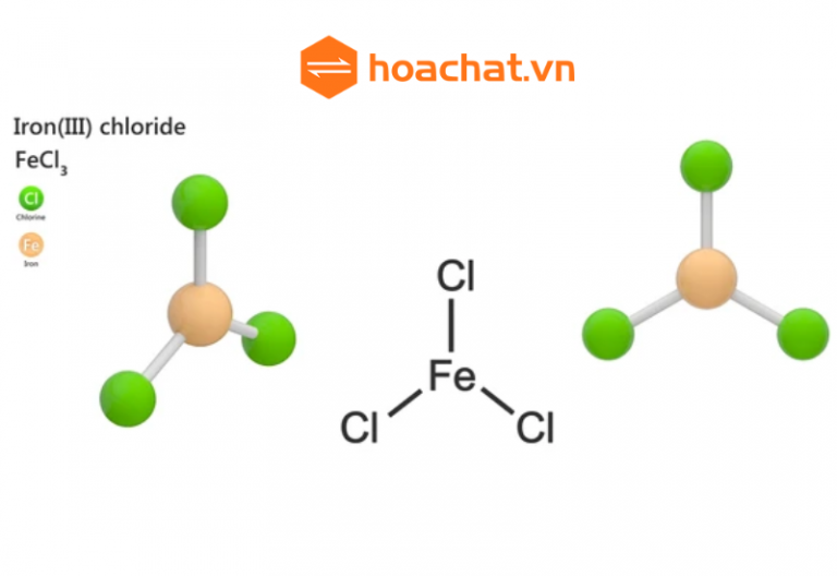 FeCl3 là gì? Địa chỉ mua FeCl3 uy tín, chất lượng, giá rẻ - Tổng Kho ...