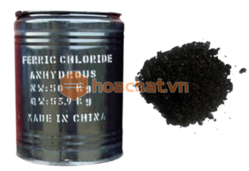 FeCl3 là gì? Địa chỉ mua FeCl3 uy tín, chất lượng, giá rẻ - Tổng Kho ...