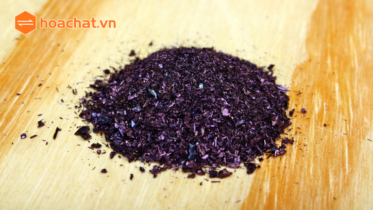 Kali Permanganat là gì? 5 ứng dụng quan trọng của Kali Permanganat ...