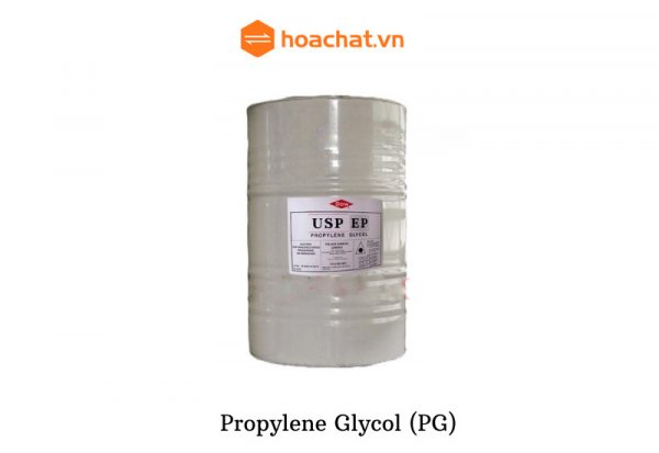 Propylene Glycol (PG) Là Gì ? Ứng dụng của Propylene Glycol (PG) trong ...
