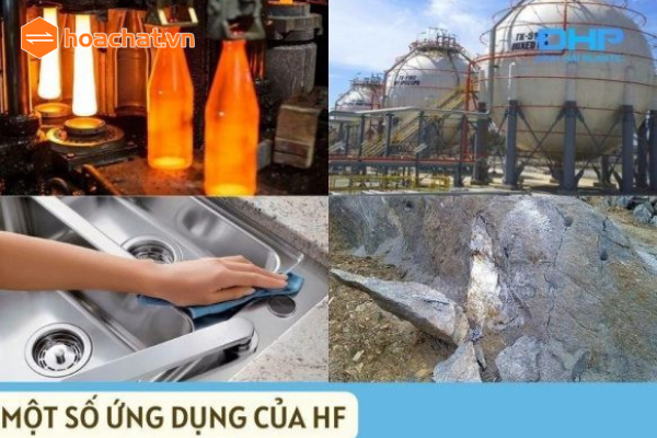 Axit Flohydric (HF) là gì? Axit HF có độc không? - Tổng Kho Hóa Chất