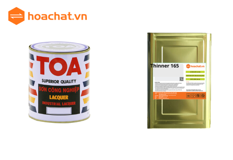 LACQUER THINNER LÀ GÌ? ĐẶC ĐIỂM, ỨNG DỤNG CỦA LACQUER THINNER - CÔNG TY ...
