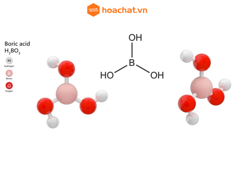 AXIT BORIC LÀ GÌ ? ỨNG DỤNG CỦA AXIT BORIC TRONG CÁC NGÀNH CÔNG NGHIỆP ...